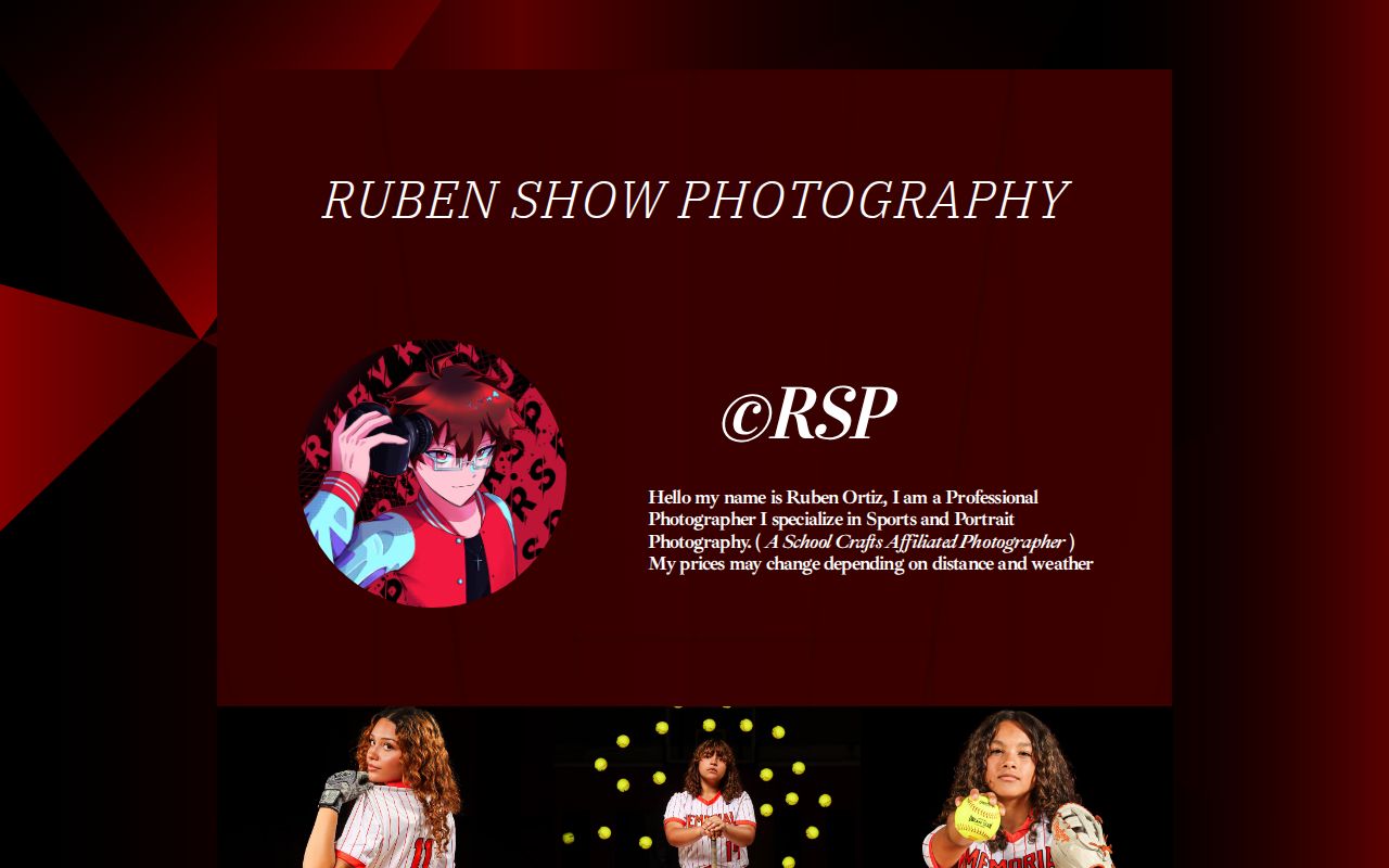 RubenShowPhotography